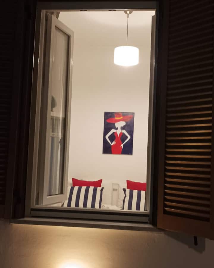 Il Geco Vancanza A Sorrento A Pochi Passi Dal Mare - Sorrento