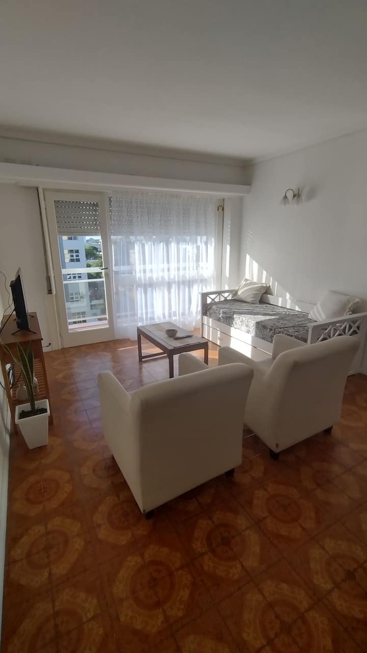 Espléndido Departamento La Perla - Mar del Plata