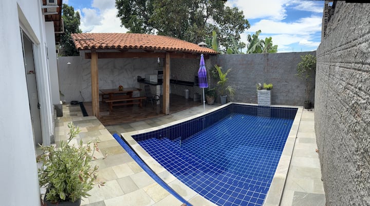 Casa Dela… - Pirenópolis