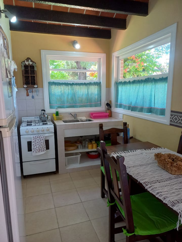 Depto. 4 Huéspedes - 2 Plantas - Pinamar