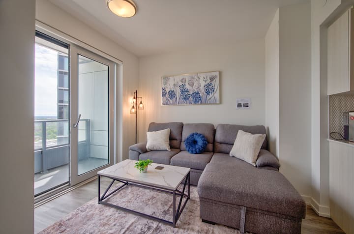 Cozy Condo In Downtown Kw - Waterloo, Ontàrio, Canadà