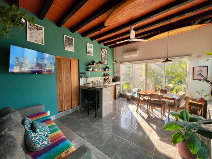 Studio Tropical # - Sayulita