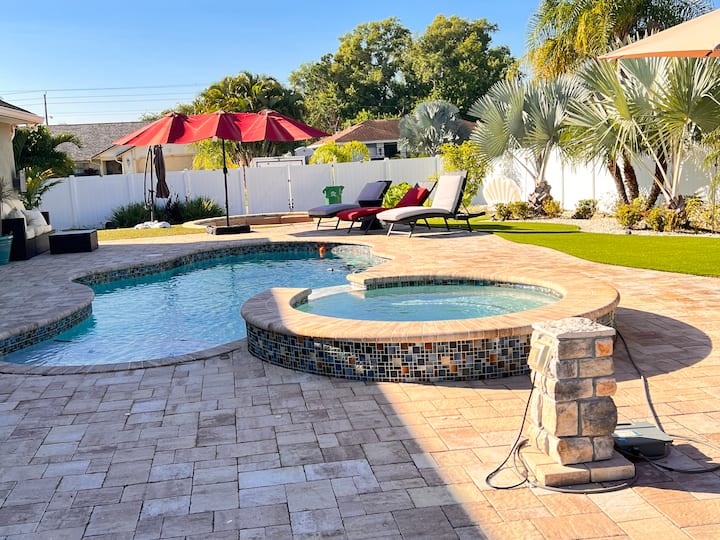 Home Resort Oasis - Port St. Lucie, FL