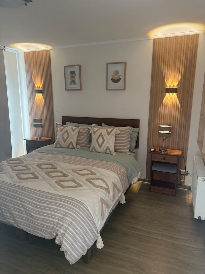 Depto A Pasos De La Playa Y Casino - Viña del Mar