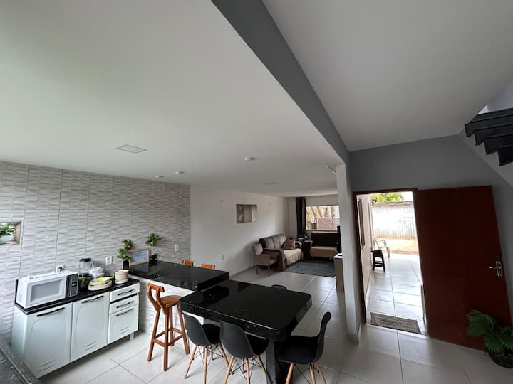 Casa Na Praia - São Mateus