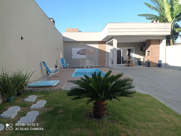 Casa De Praia - Guaratuba