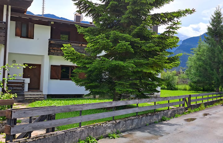 Margiolà Appartamento I Piano - Pieve di Cadore
