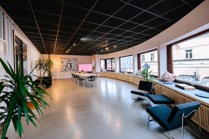 Die Beste Business & Eventlocation Im Viertel! - Brema