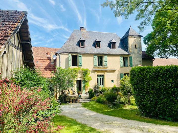 Gîte De Charme Au Cœur Du Quercy - Lot