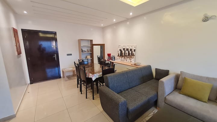 Private Room In A Shared Apartment With Pool! - Agadir