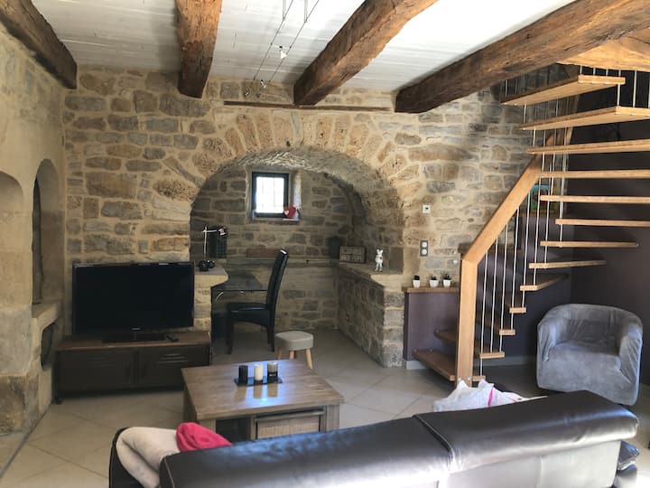 Gîte La Laiterie - La Planhe - Bozouls