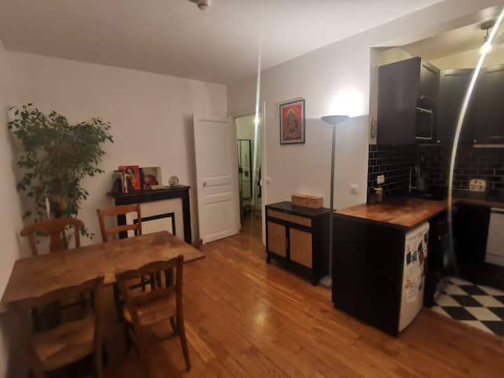 Appartement 3 Pièces 4 Personnes - Issy-les-Moulineaux