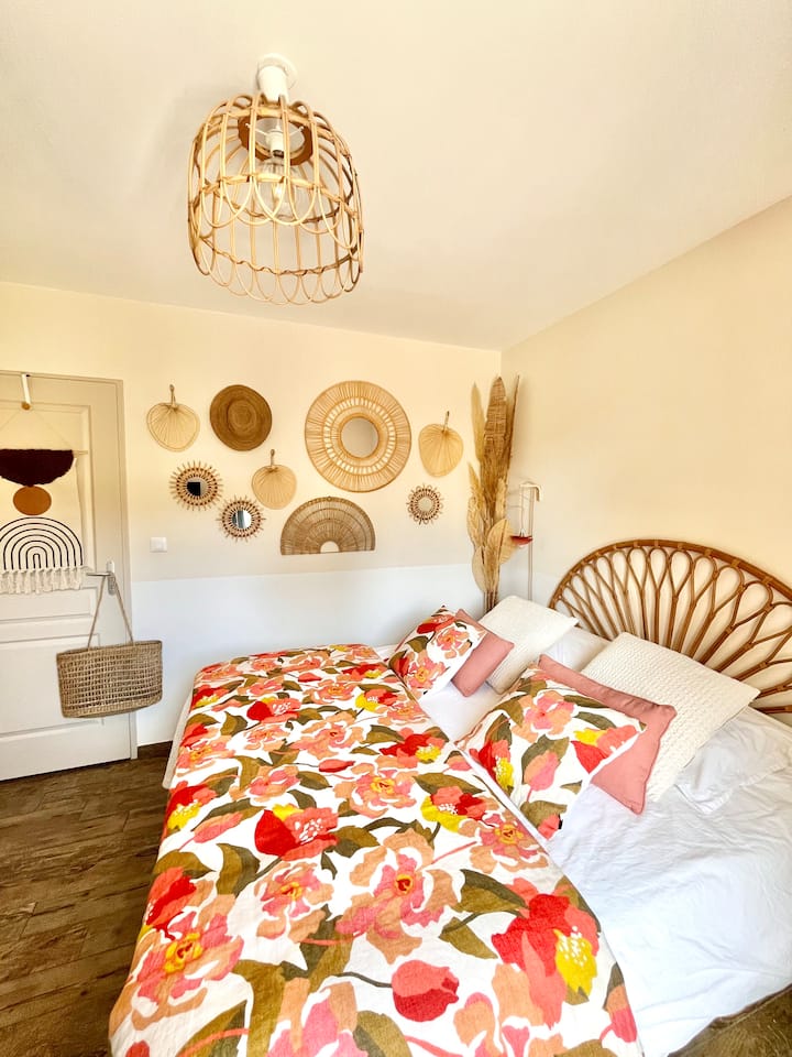 Chambre D’hôte Spa Et Piscine - Bandol