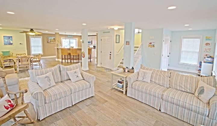 Our House Is Your Happy Place! - Ventnor City, NJ