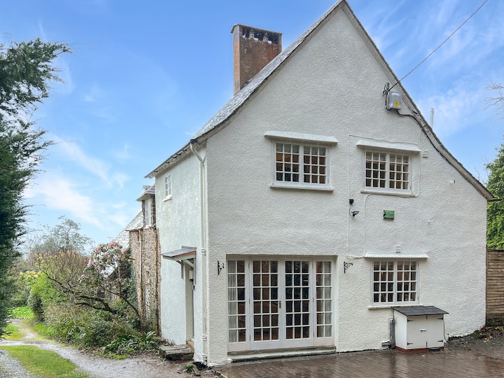 Worthy Cottage, Porlock Weir - Porlock