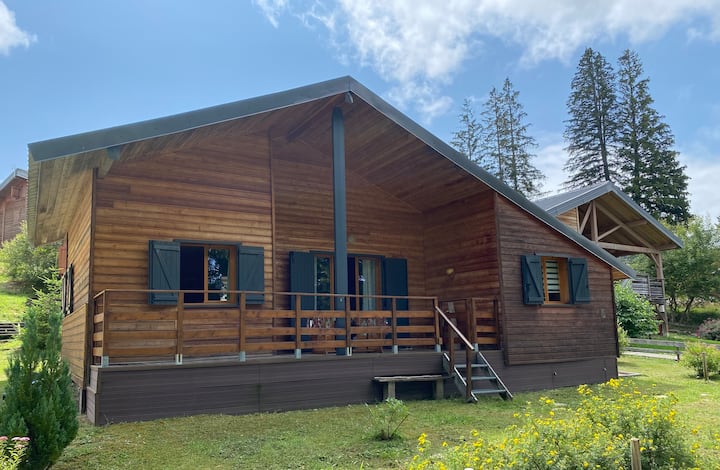 Chalet 6 Pax : St-laurent En Grandvaux - Saint-Laurent-en-Grandvaux