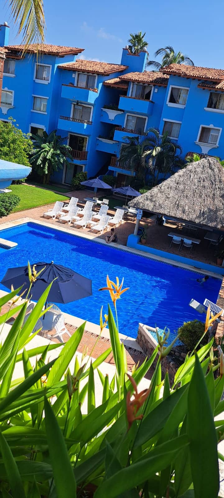 Depa En Agua Marina - Puerto Vallarta