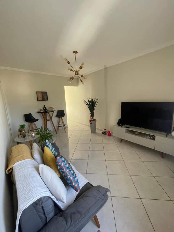 Apto Perto Da Praia - Santos