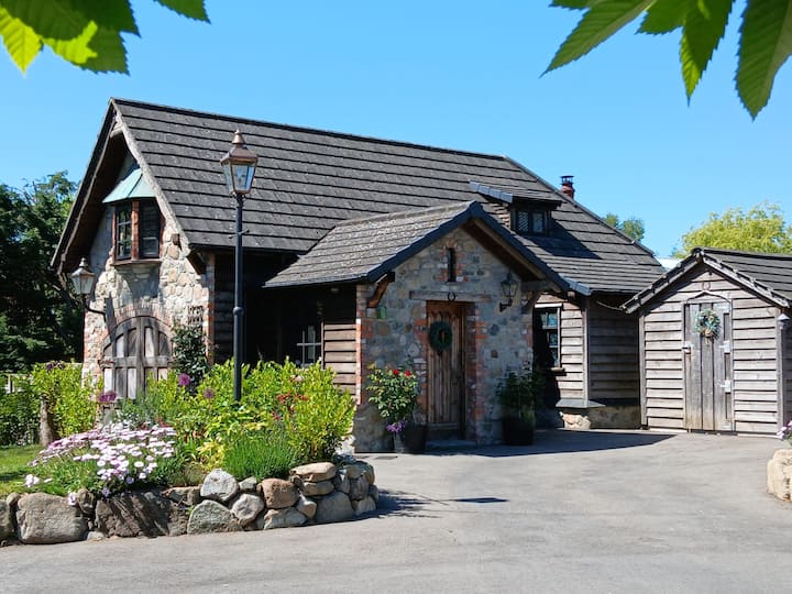 Oak&stone Lodge - Ierland