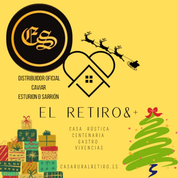 Elretiro&
Gastro
Vivencias - Sigüenza