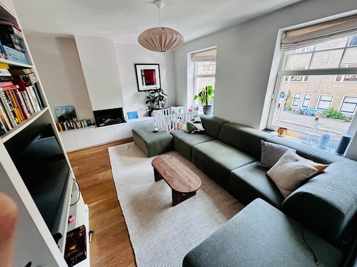 Modern Family House At Edge Of City Center - Amsterdam