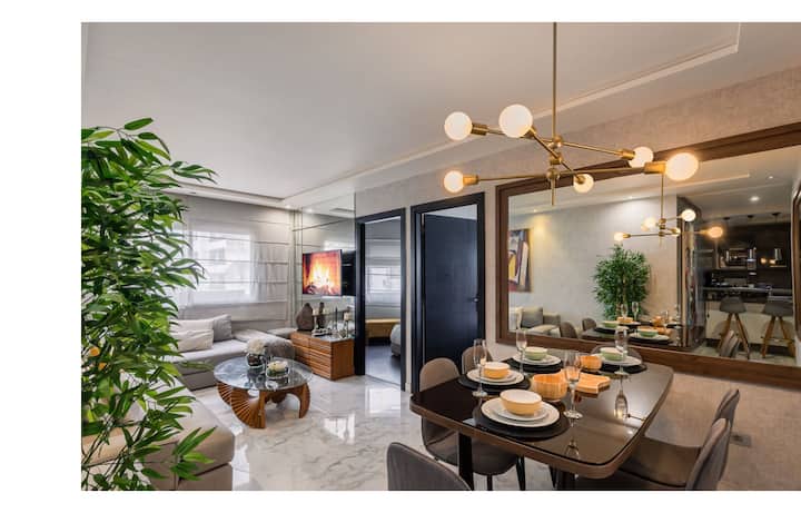 Elegant 2-bedroom Apartment In The City Center - Casablanca