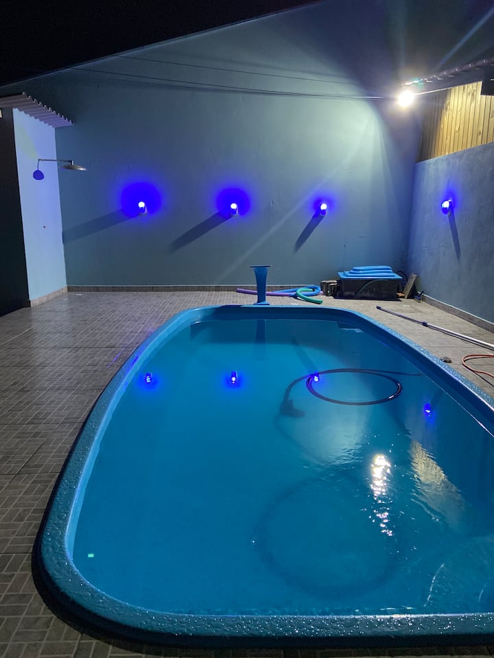 Casa De Praia Em Bombinhas - Pôrto Belo