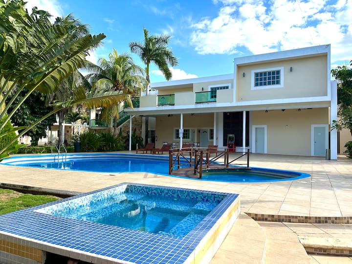 Villa En Temozón Norte 3.1 - Mérida