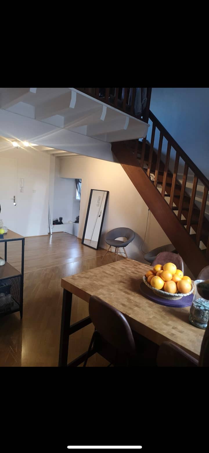 Coin Détente F3 65m2 - Meaux