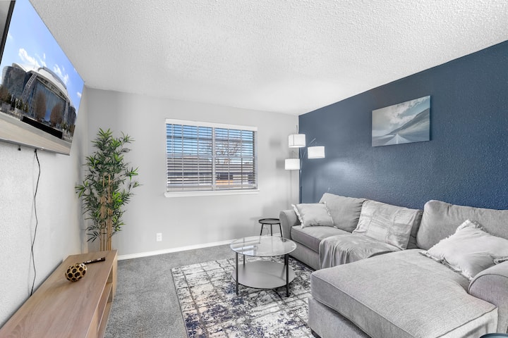 0.2mi/0.3km To Dallas Stadium |1 Br| +Free Parking - Arlington, TX