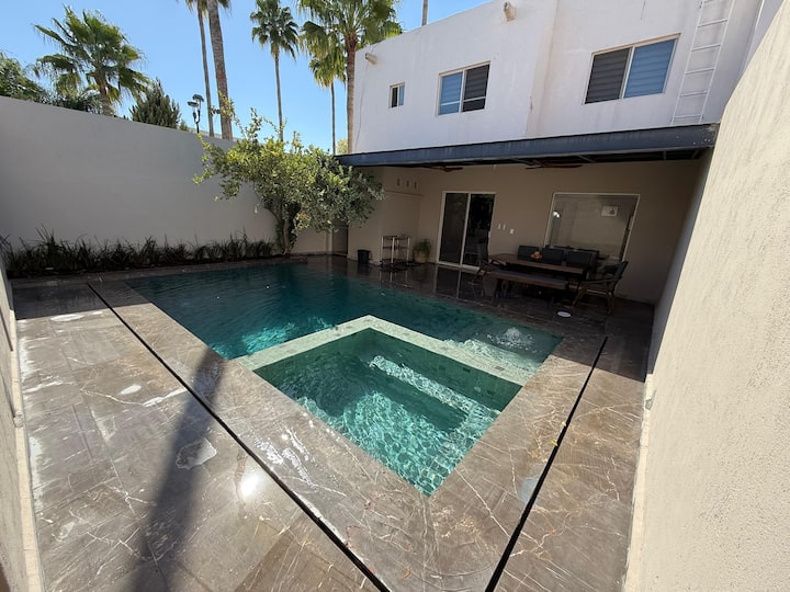 Amaizing House In Torreon, 5 Minutes Airport. - Torreón