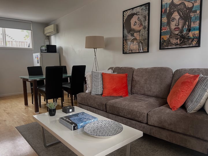 Excellent Location-free Parking/sporting Precinct! - Richmond