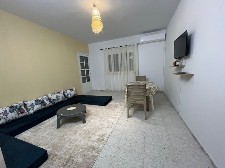 Flat Next To Syphax Hospital - Sfax