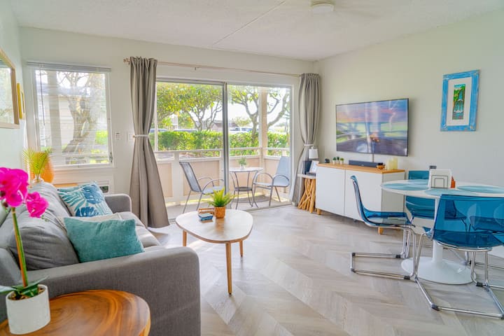 Renovated 1br Coconut Coast Getaway W/ A/c - Kauai, HI