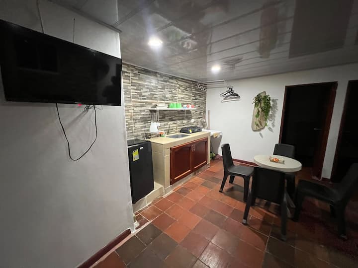 Apartamento Cerca Al Centro - Cartagena, Colombia