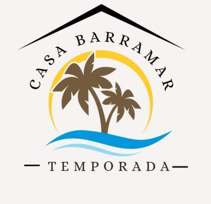 Casa Barramar Temporada - Alagoas