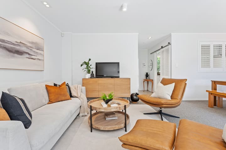 Hobsons Delight - Amid Parnell Remuera & Newmarket - Auckland