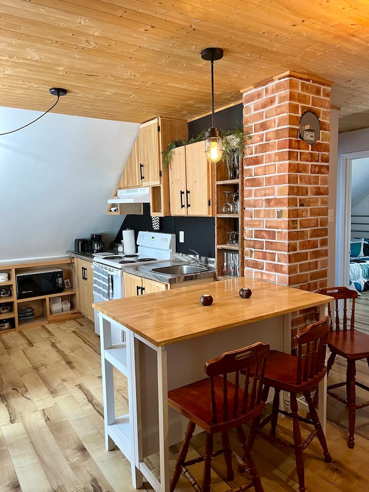 Loft Paisible - Rimouski
