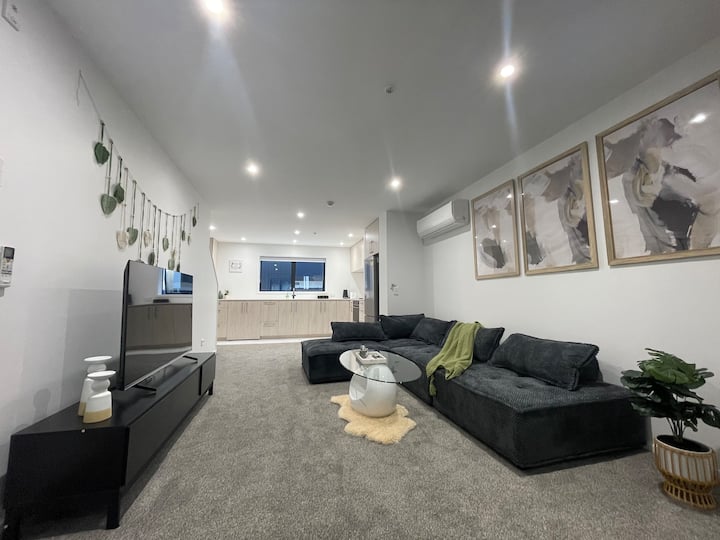 Luxury City Pad Near Riverside Market Free Parking - Lyttelton