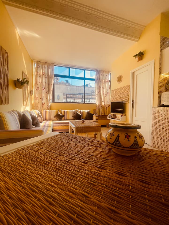 Charmant Studio à Casablanca - Casablanca