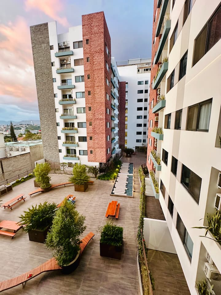 3br Apartment In Acacias - Tegucigalpa