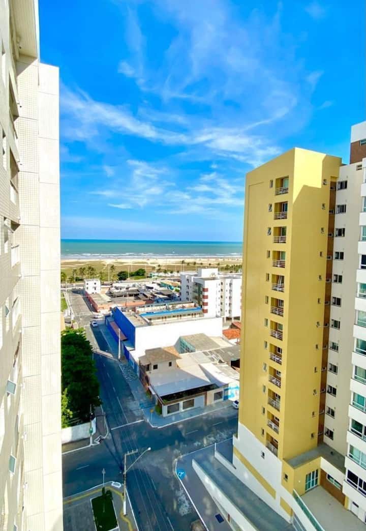 Apto 3/4 Com Ar Na Praia Atalaia - Aracaju