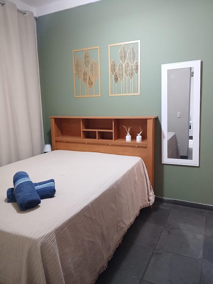 Apt 3 Min Usp, 7 Do Hc E #8min Agrishow#,1 Garagem - Ribeirao Preto