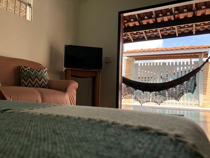 Casa De Hospedes Da Vovó, Conforto E Sossego - Ubatuba