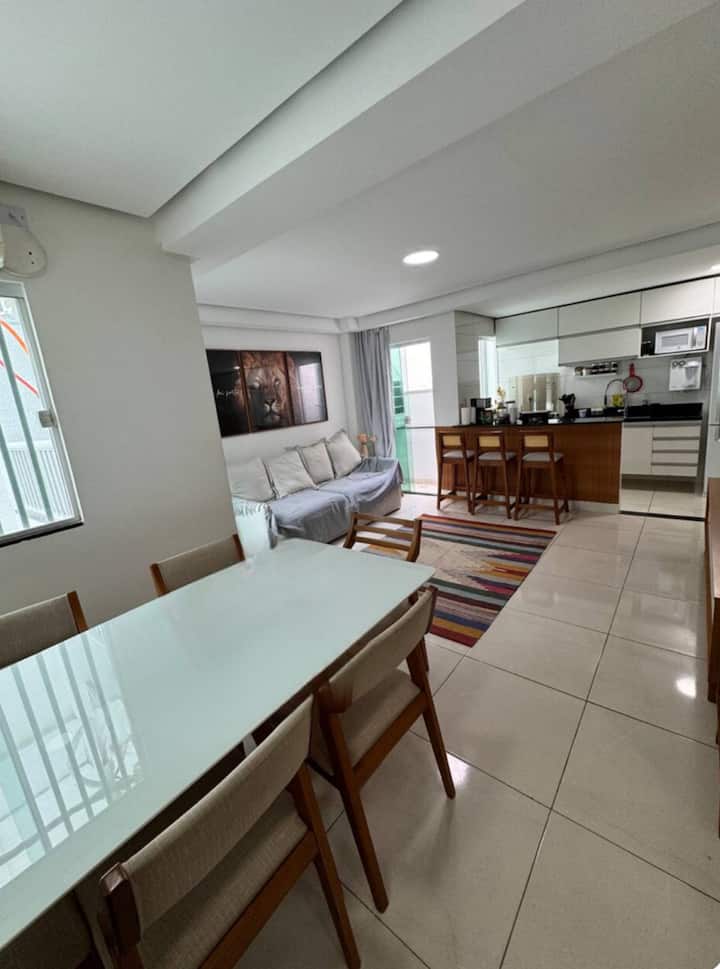Apartamento Pé Areia Praia Recreio Com Garagem - Recreio dos Bandeirantes
