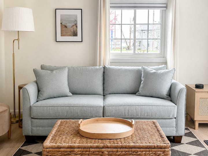 Little Bell's Bungalow | Walkable | Updated - Saugatuck, MI