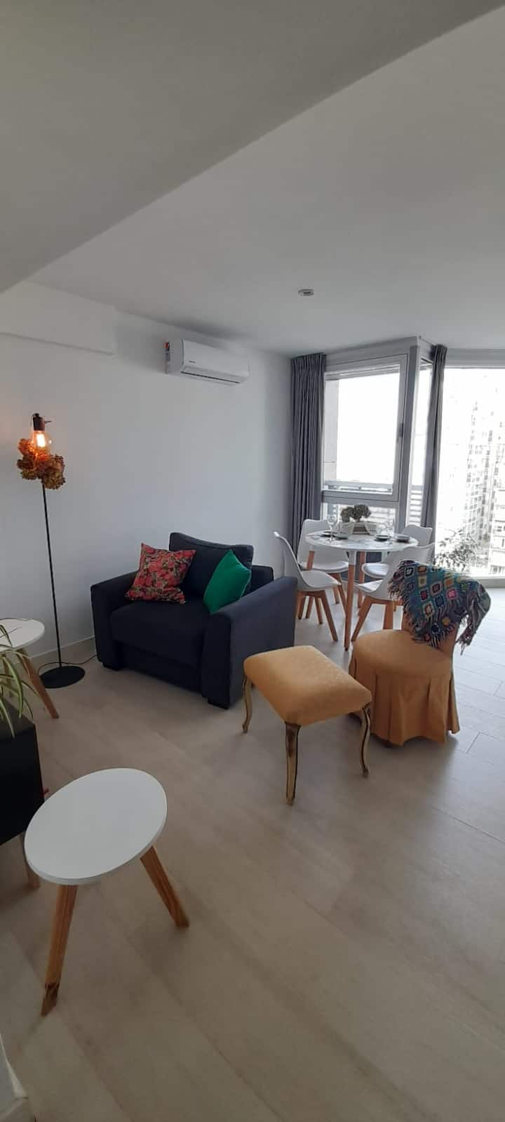 Departamento A Estrenar Con Amenities! -