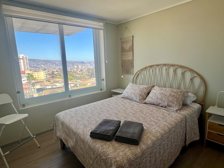 Estudio De Lujo Con Vista Al Mar - Chile