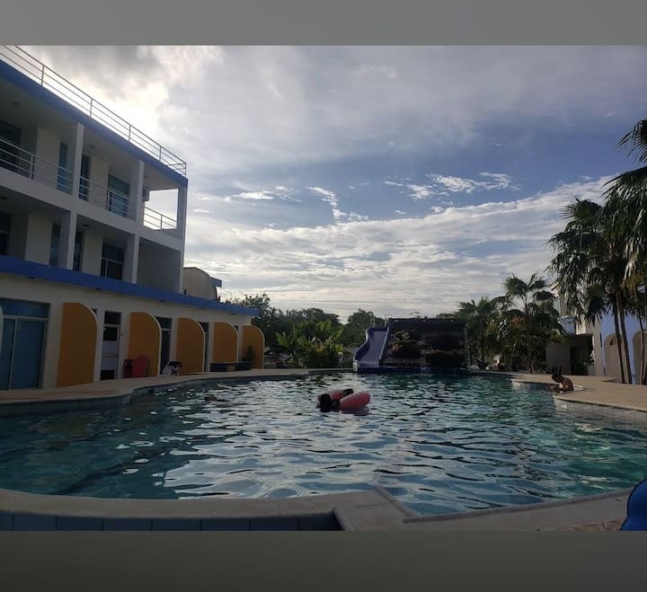 Suite Playera - Atacames