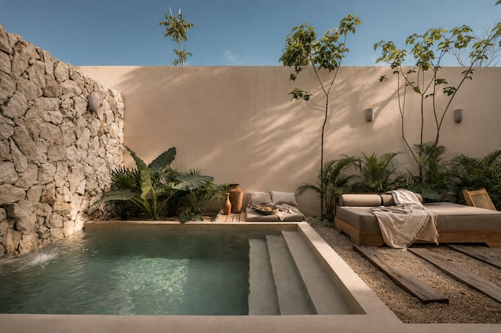 Paradise On Earth - Most Awarded Project In Tulum - Tulum